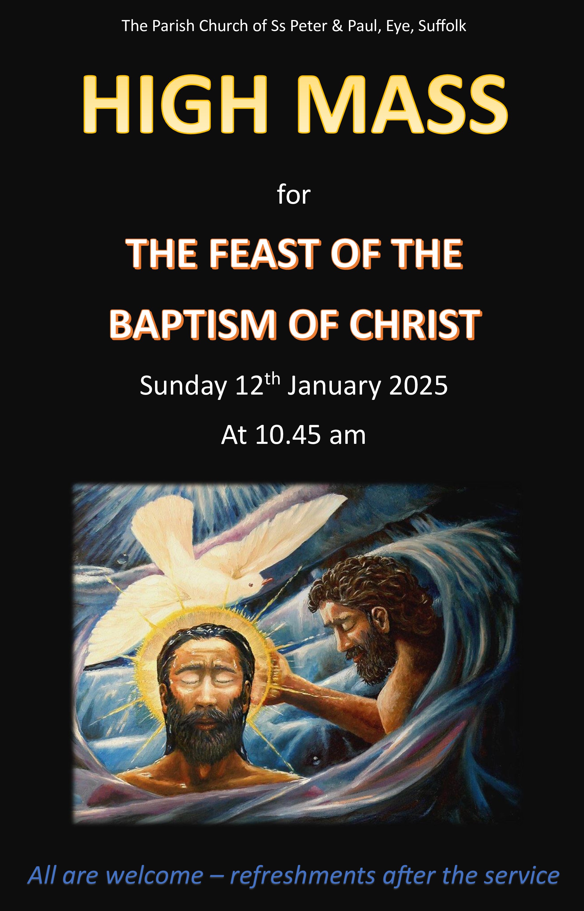 Eye Parish Church - Home